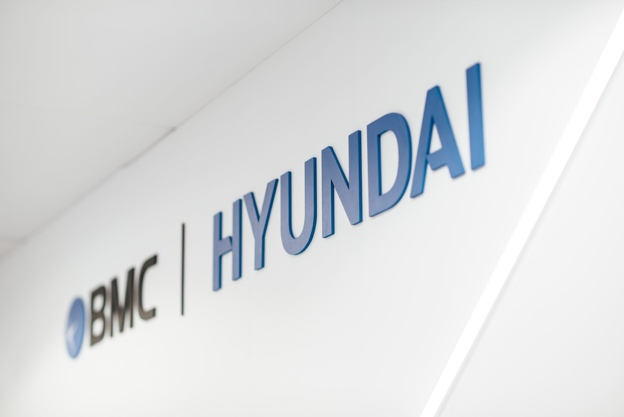 BMC Hyundai – Máquinas Pesadas